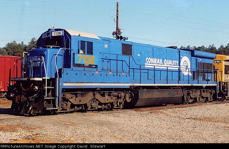 CSX 7136